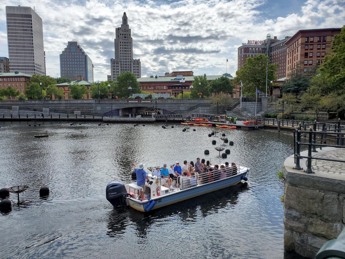 Providence River Boat Company | Providence, RI 02903