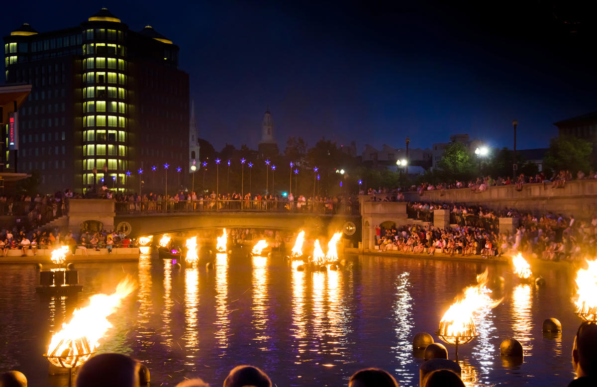 WaterFire Providence | Providence, RI 02903