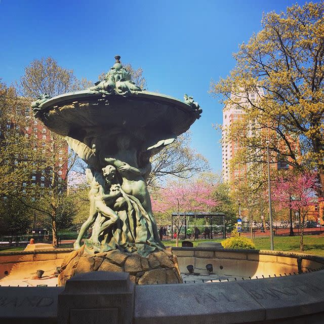Burnside Park | Providence, RI 02903