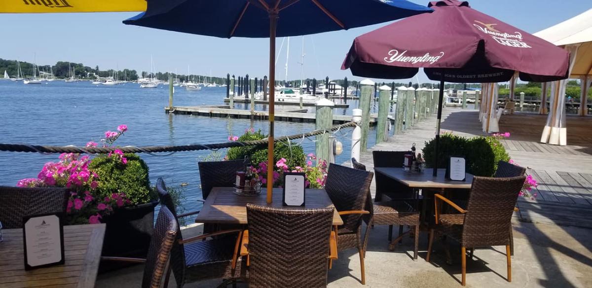 Thames Waterside Bar & Grille | Bristol, RI 02809