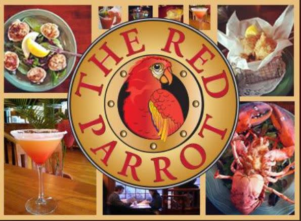 The Red Parrot Restaurant | Newport, RI 02840