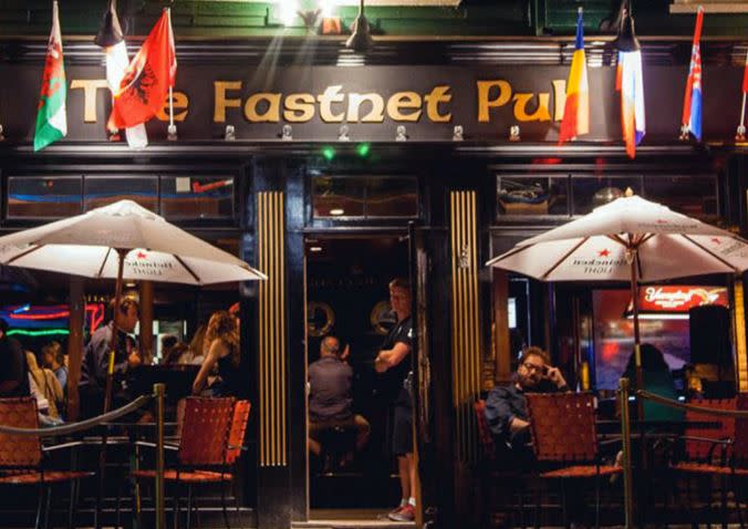 Fastnet Irish Pub | Newport, RI 02840