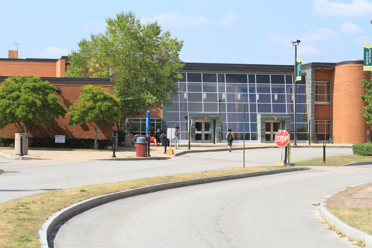 CCRI Liston Campus | Providence, RI 02905