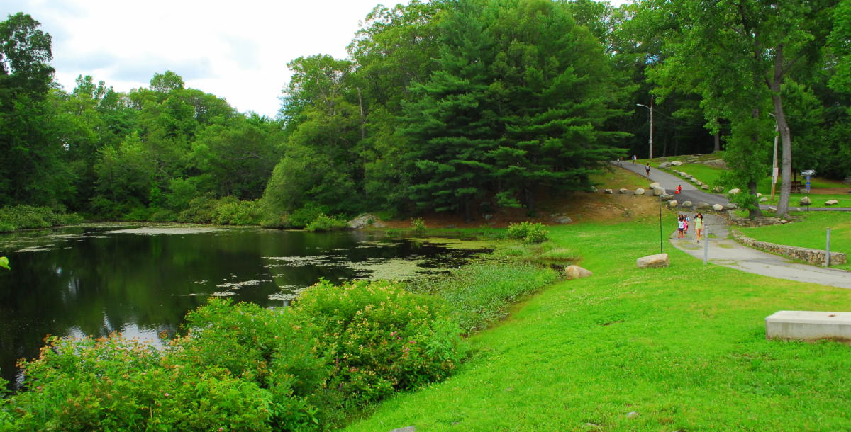 Governor Notte Park | North Providence, RI 02911