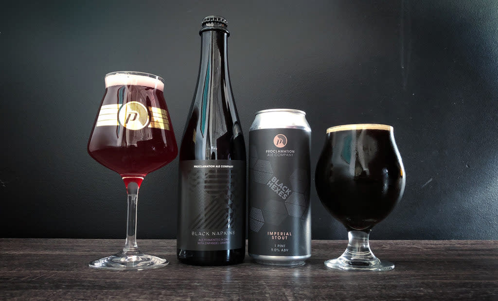 Proclamation Ale Company | Warwick, RI 02886