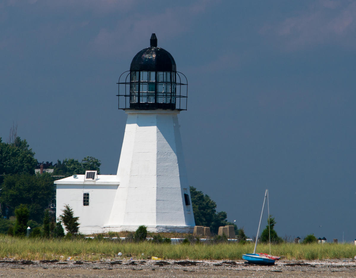 Prudence Island Lighthouse | Portsmouth, RI 02872