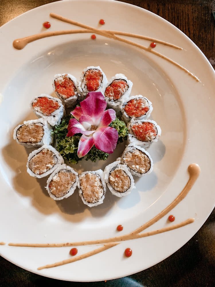 Yoo Sushi | Providence, RI 02908