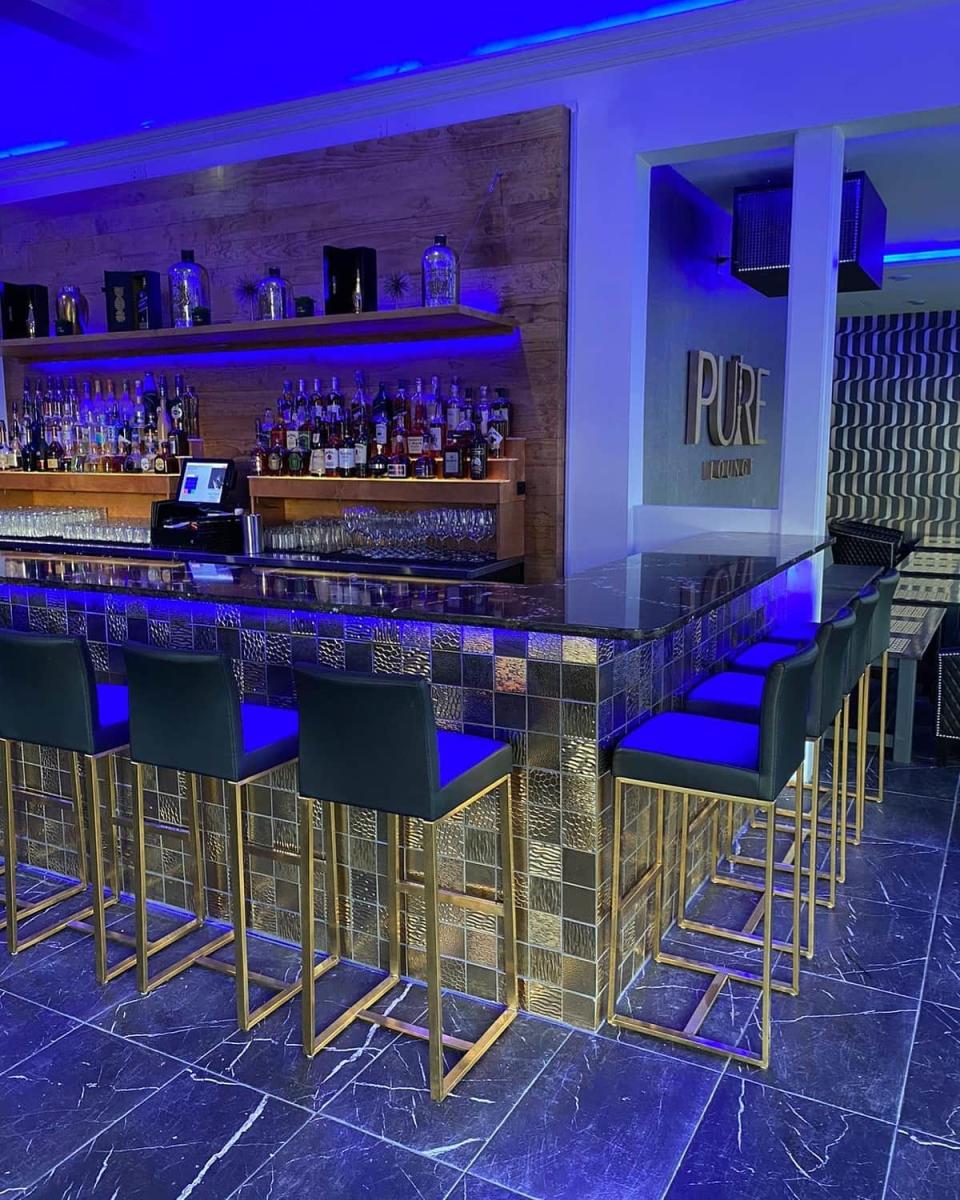 Pure Lounge | Providence, RI 02909