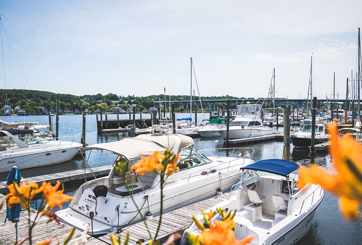 Brewer's Sakonnet Marina | Portsmouth, RI 02871