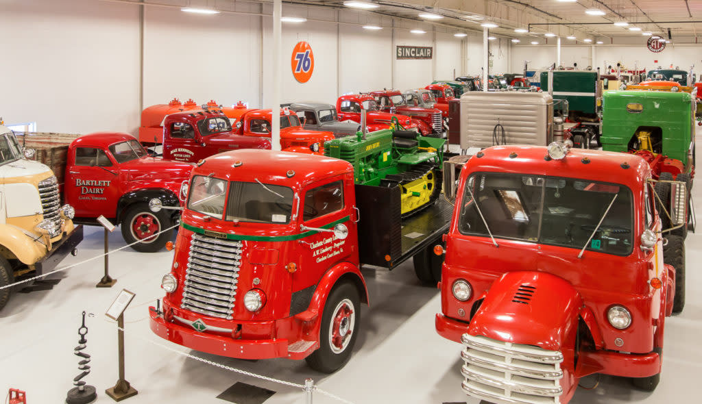 Keystone Truck & Tractor Museum