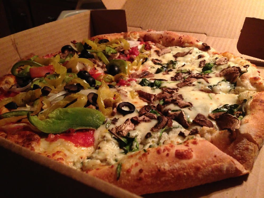 Leonardo's Pizza & Pasta