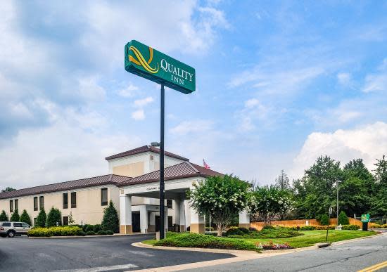 Quality Inn Richmond Airport