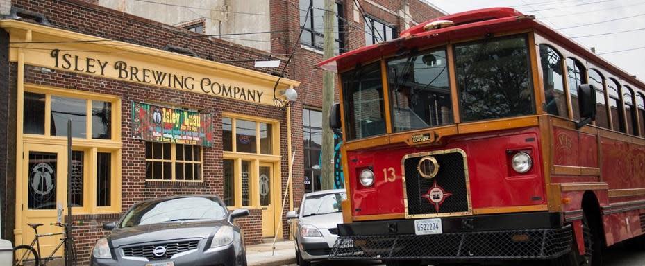 RVA Trolley