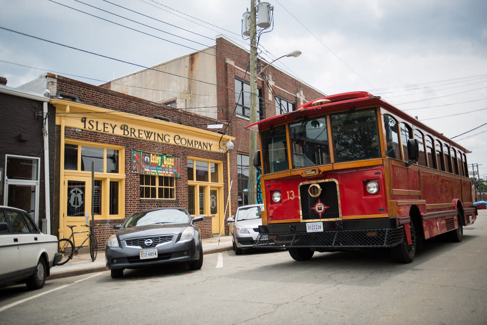 Richmond Trolley Tours richmond-trolley-tours