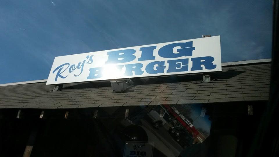 Roy's Big Burger
