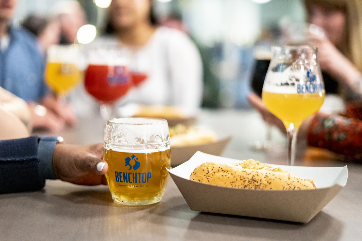 Benchtop Brewing Co.