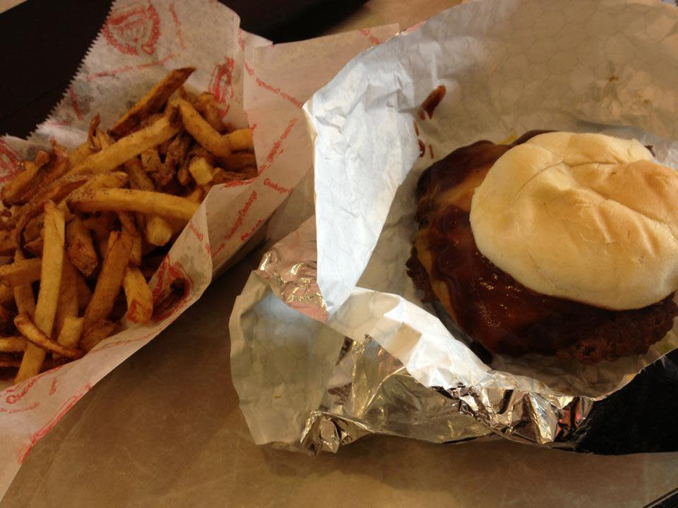 Cheeburger Cheeburger