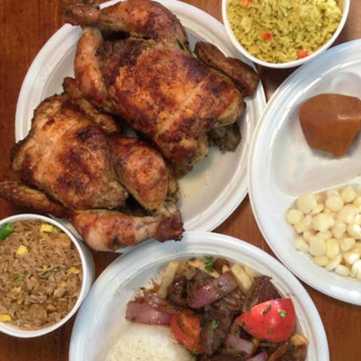 Canastas Chicken-Short Pump