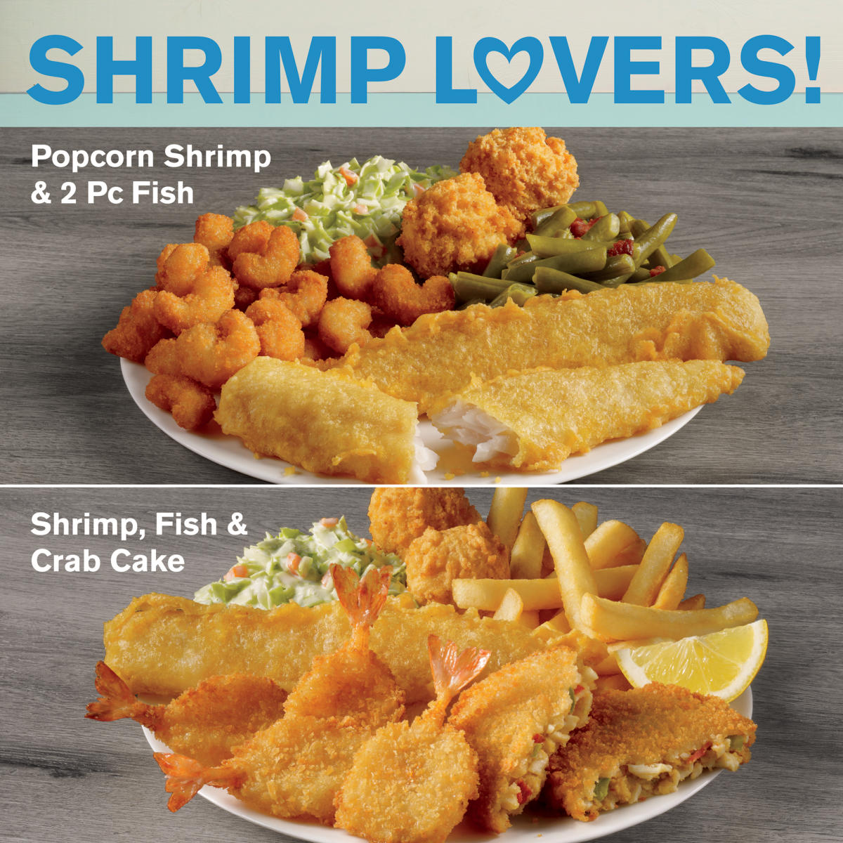 Captain D's Seafood-Turner Road