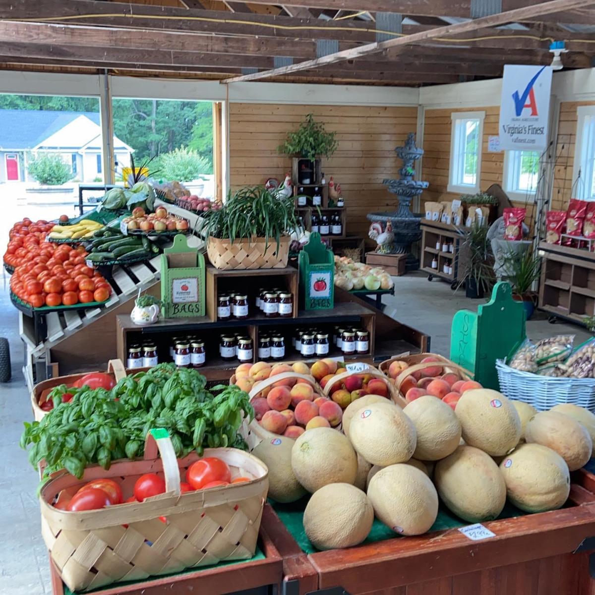 Hanover Vegetable Farm