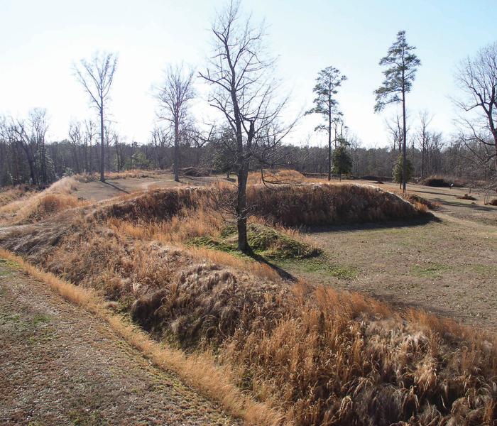 Fort Harrison Visitor Center