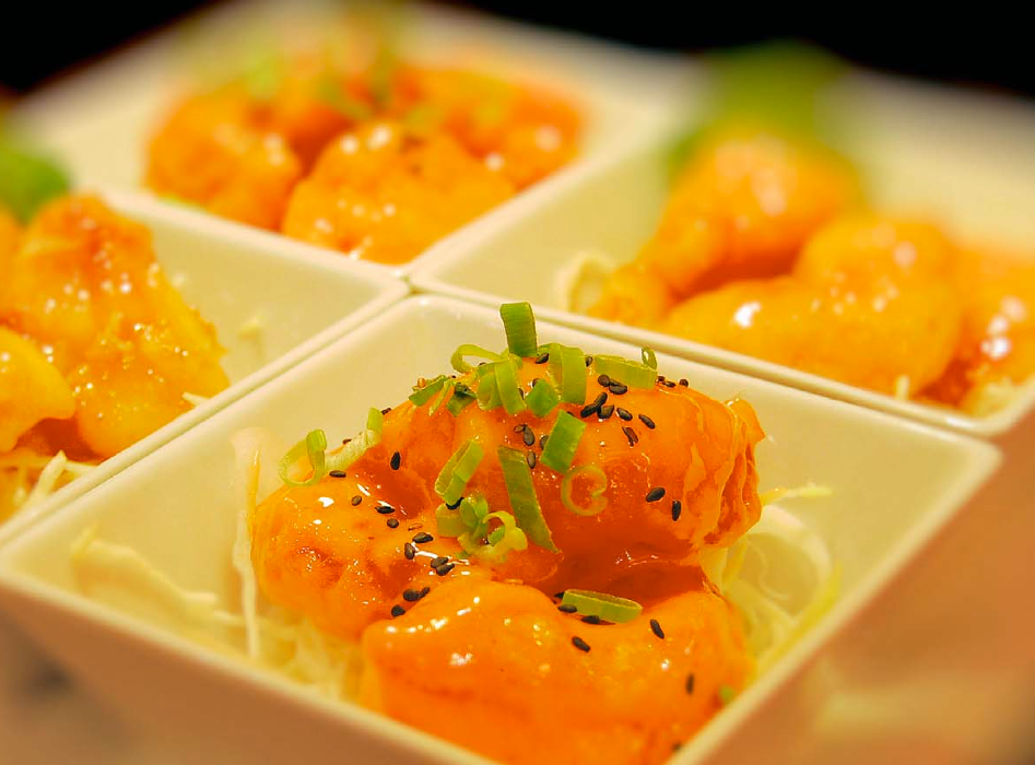 Ginger Red Asian Bistro