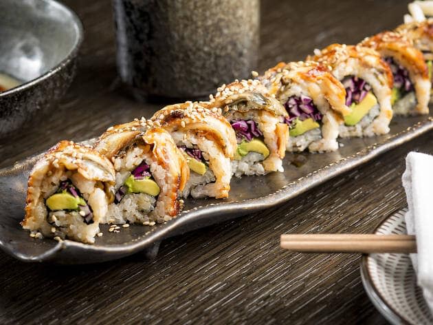 Kabuto Japanese House of Steaks
