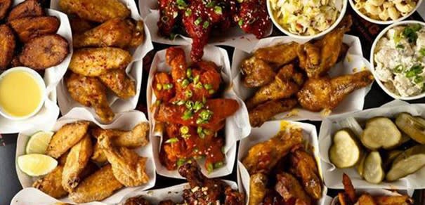 America's Best Wings