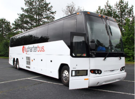 Ally Charter Bus Washington DC | Washington, DC 20037