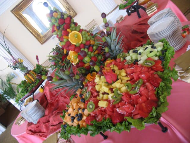 Chanticleer Catering | Roanoke, VA 24014