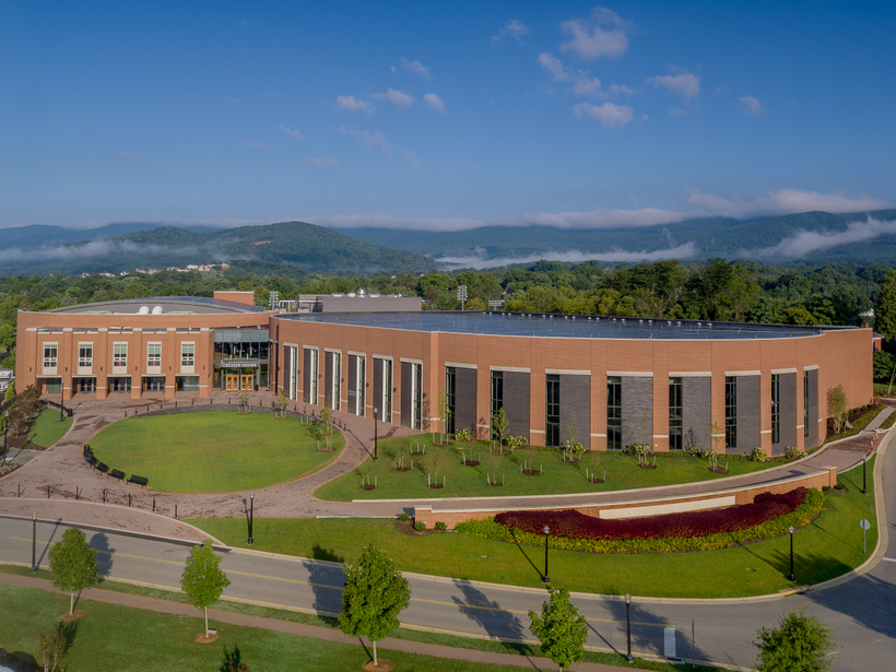 Cregger Center | Salem, VA 24153
