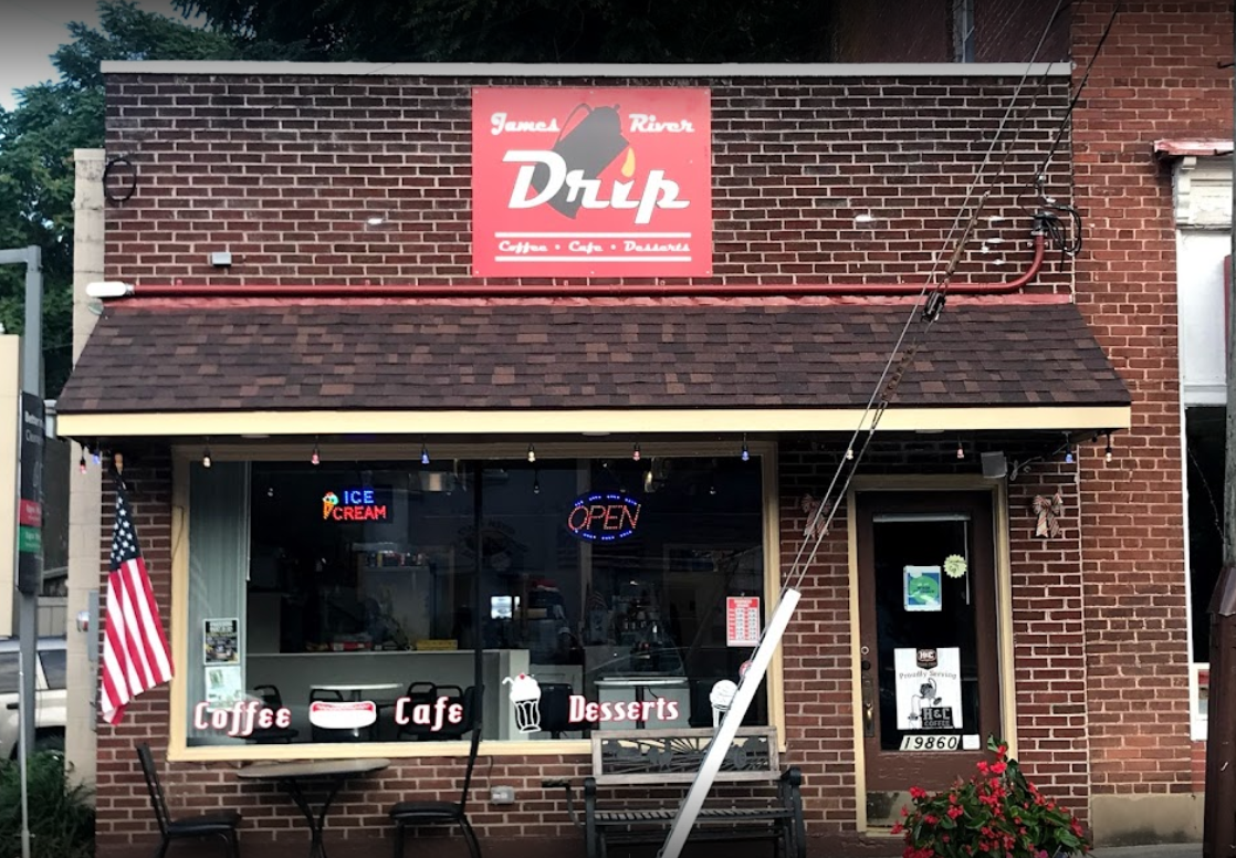 James River Drip | Buchanan, VA 24066