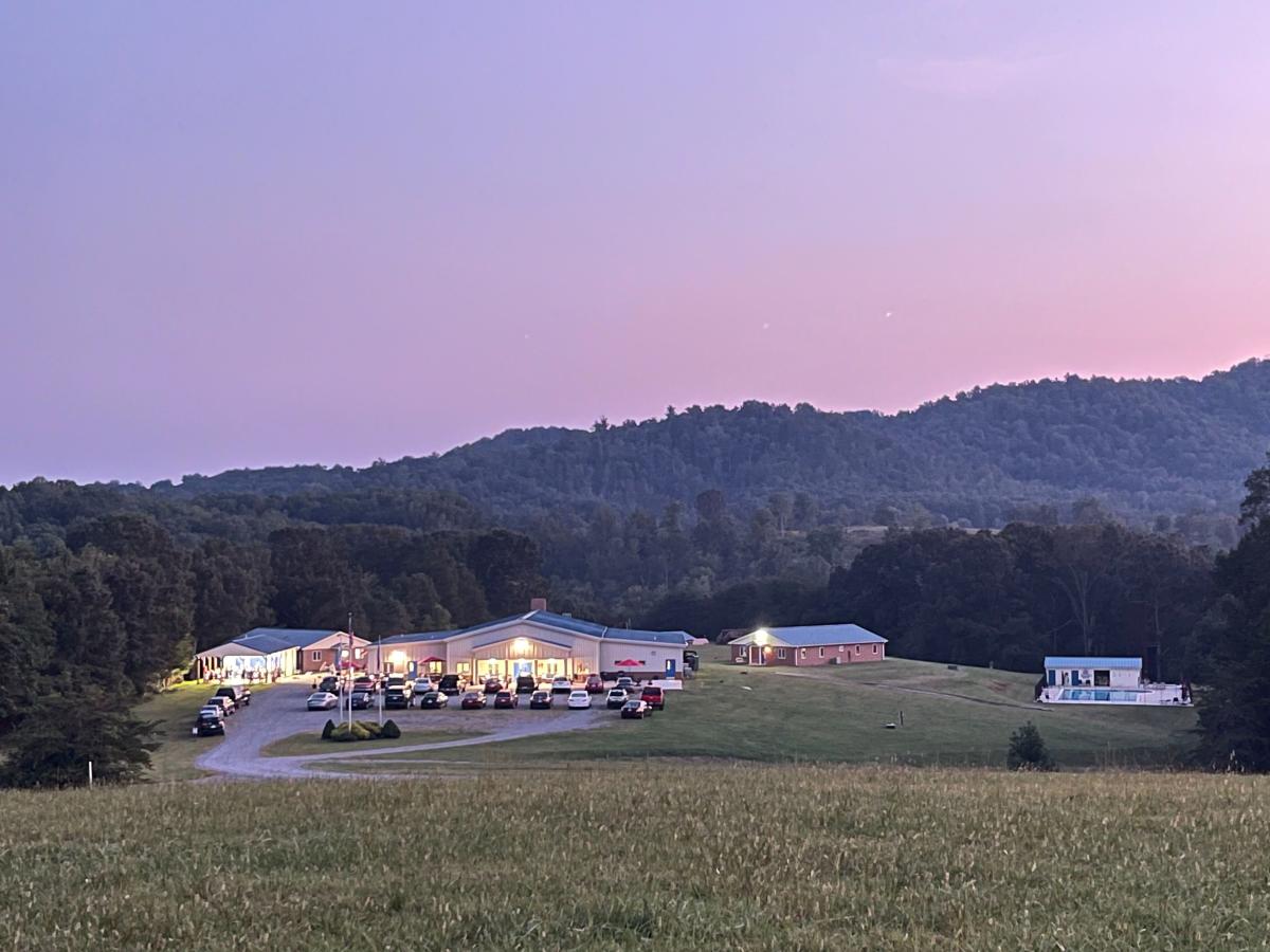 The Peaks Retreat & Adventure Center | Thaxton, VA 24174