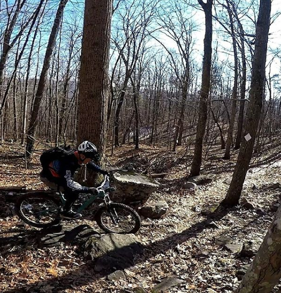 Pandapas Pond - Poverty Creek Trail System | Blacksburg, VA 24060