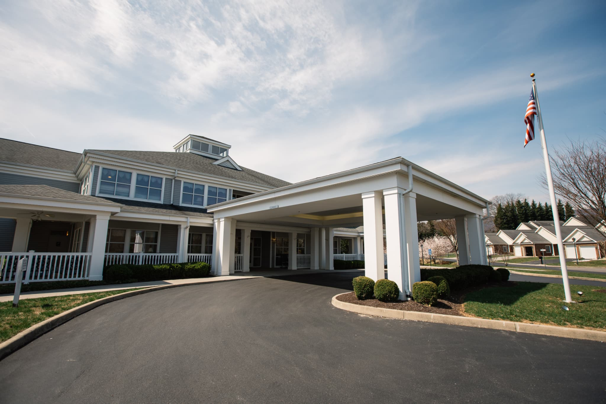 Salem Terrace at Harrogate | Salem, VA 24153