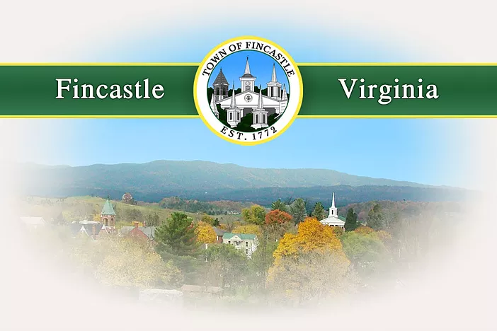 Town of Fincastle | Fincastle, VA 24090