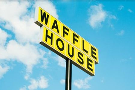 Waffle House - Orange Avenue