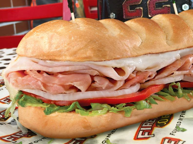 Firehouse Subs | Salem, VA 24153