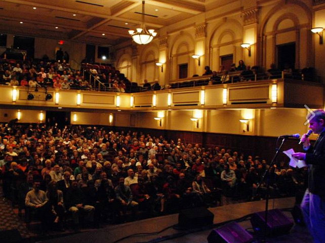 Jefferson Center | Roanoke, VA 24016