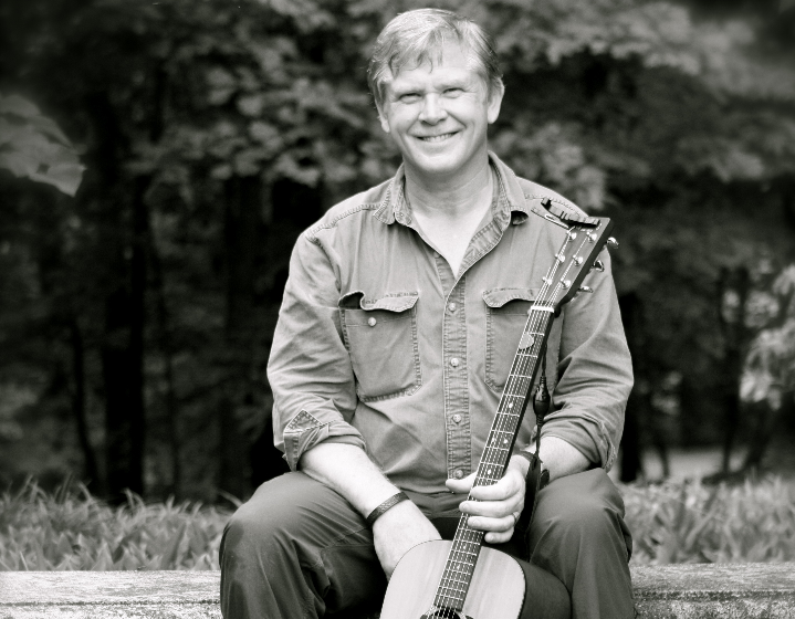 Jim Sharkey, Folk Musician | Roanoke, VA