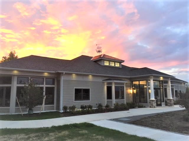 RIT Joseph M. Lobozzo Alumni House