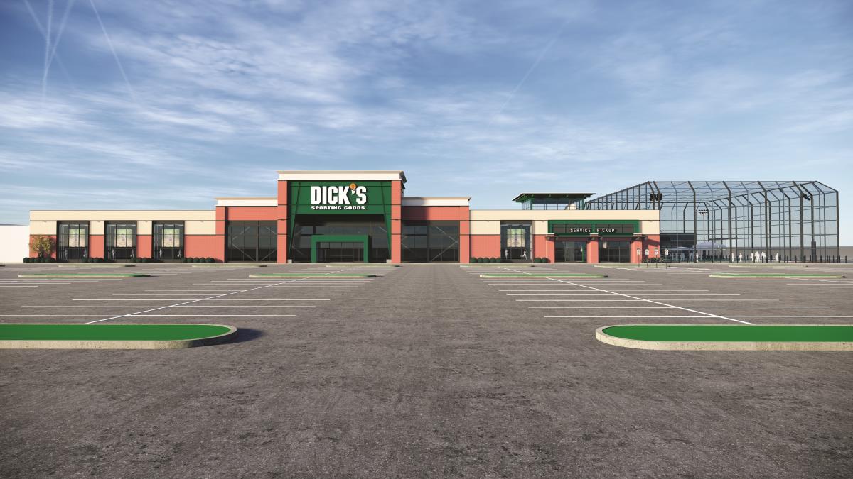 Dicks Sporting Goods House Of Sport Rochester