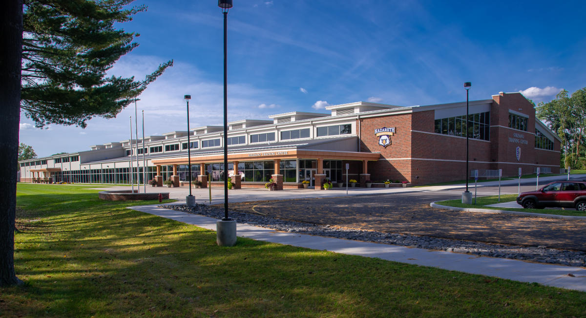 Nazareth University - Golisano Training Center