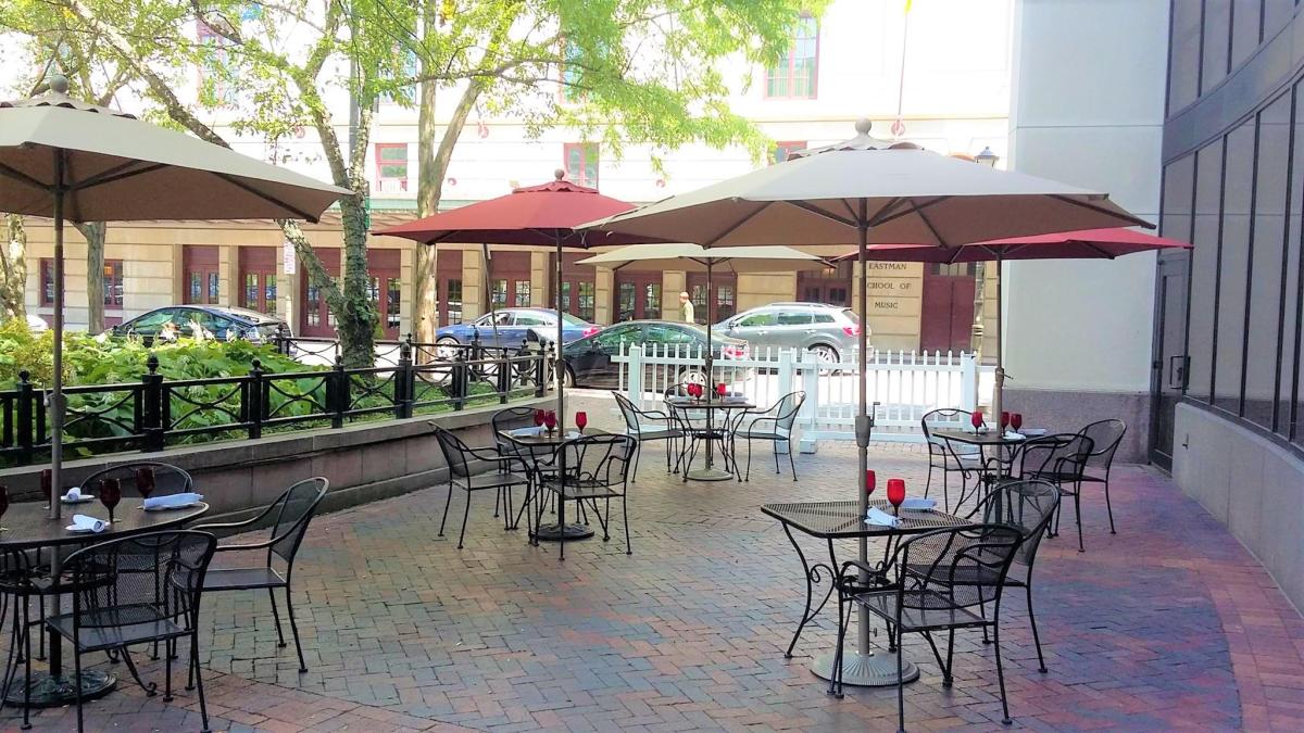 Max of Eastman Place