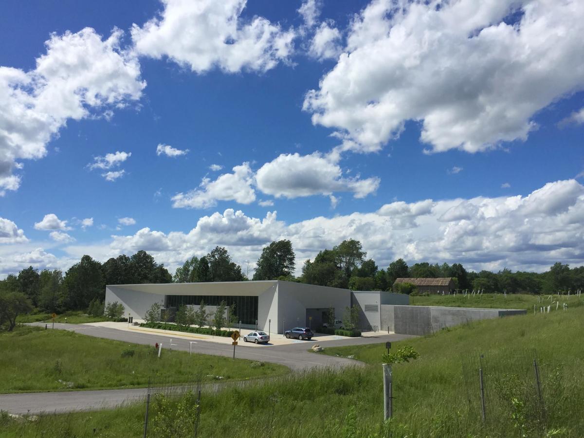 Ganondagan State Historic Site