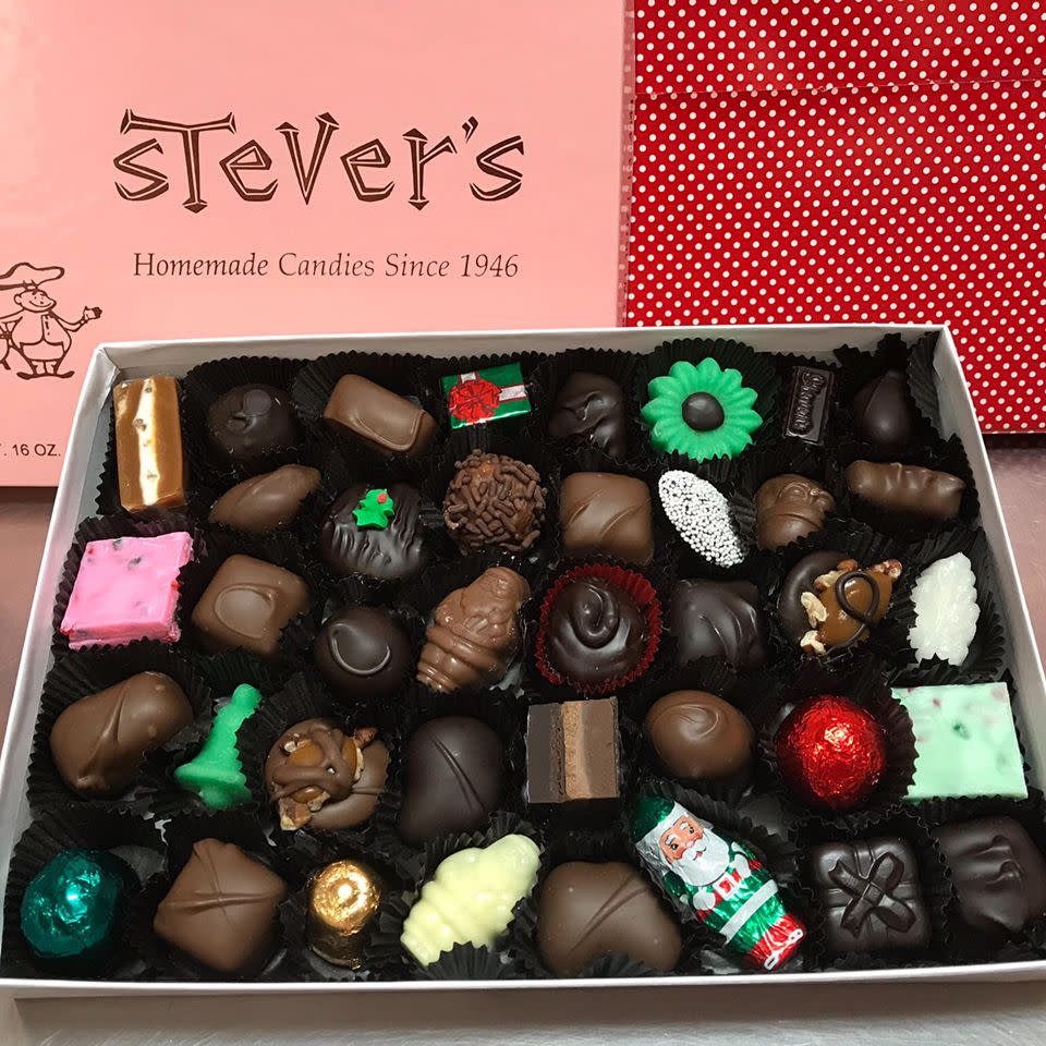 Stever's Candies, Inc.