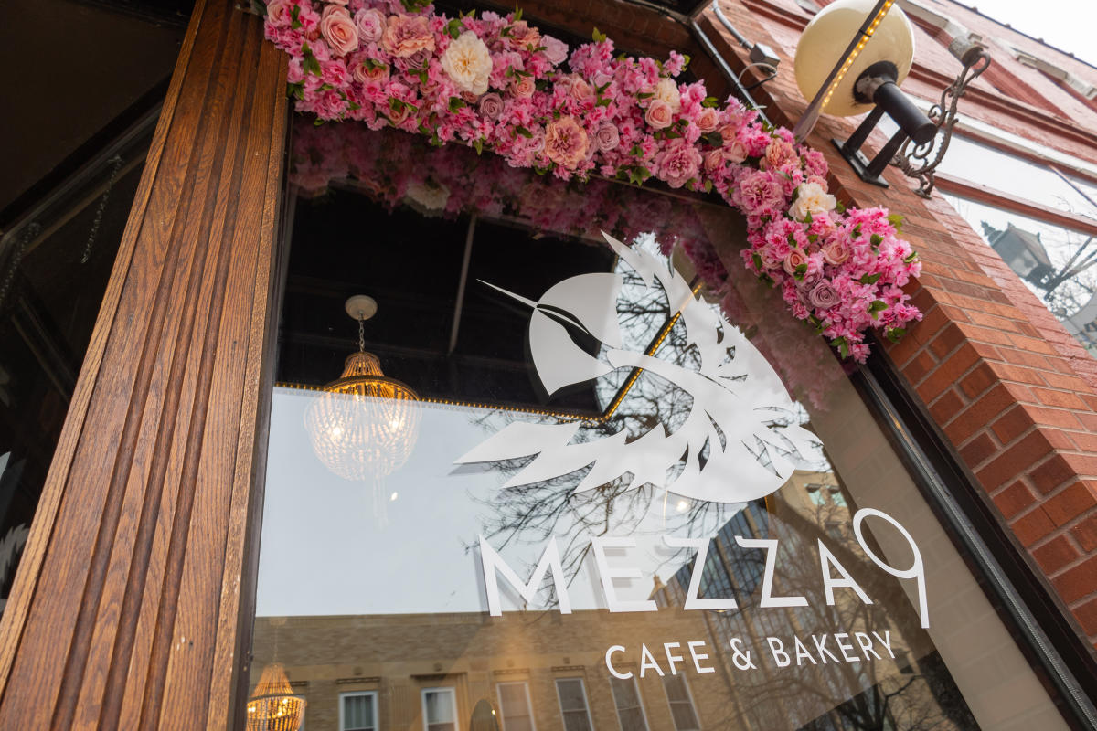Mezza9 Cafe & Bakery | Rochester, MN 55902