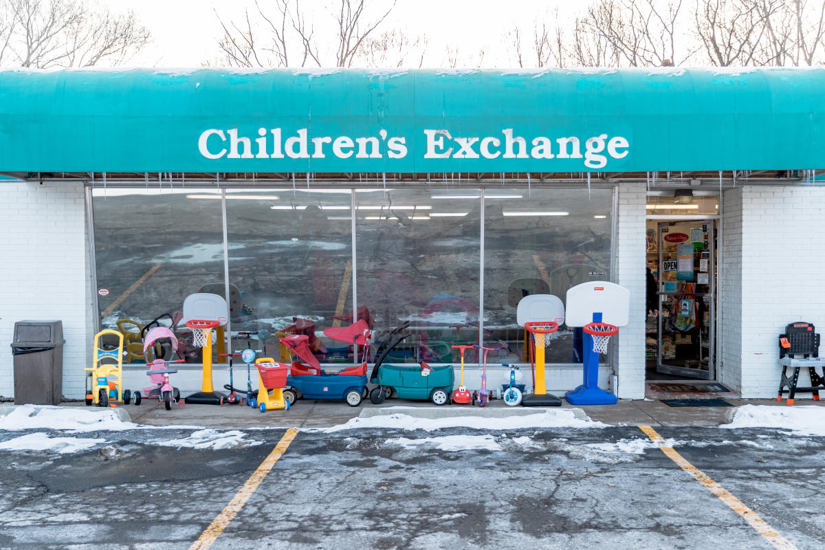 Children's Exchange | Rochester, MN 55904