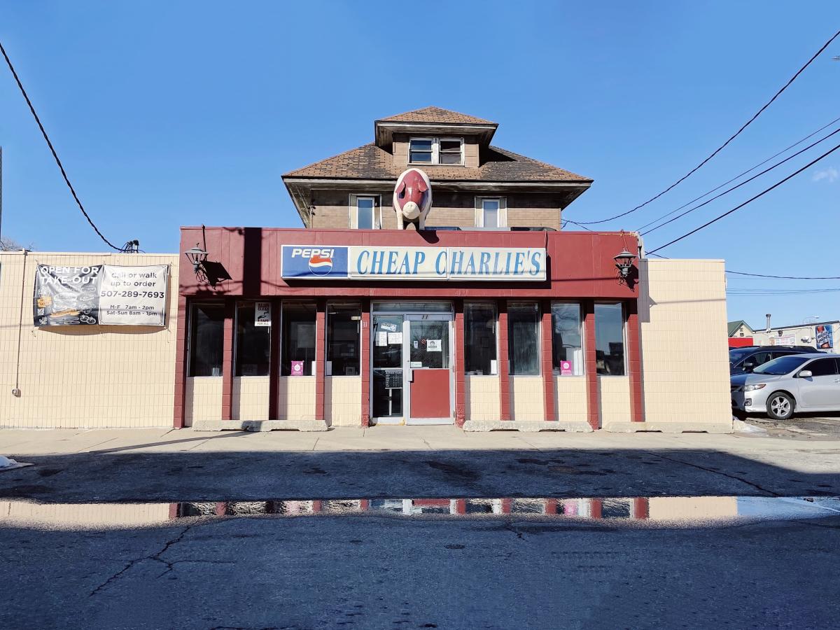 Cheap Charlie's | Rochester, MN 55901
