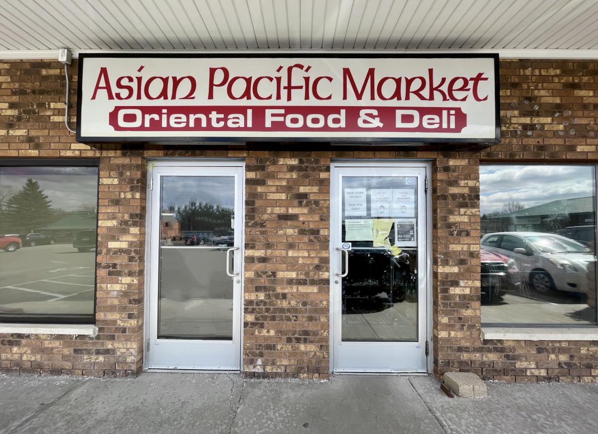 Asian Pacific Market | Rochester, MN 55901